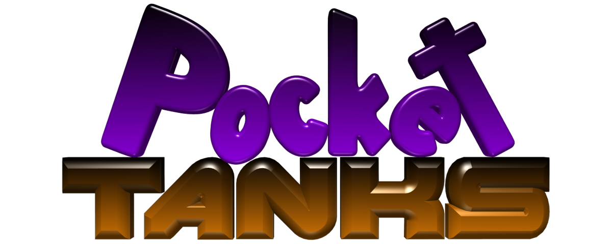 Pocket Tanks cover or packaging material - MobyGames