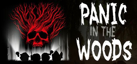 Panic in the Woods (2024) - MobyGames