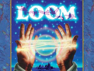 Loom cover or packaging material - MobyGames