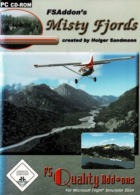 Misty Fjords (2005) - MobyGames