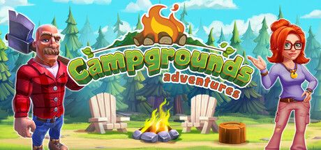 Campgrounds Adventures: The Big Oopsie (2024) - MobyGames