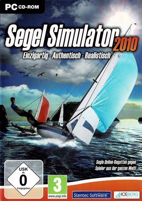 Sail Simulator 5 Attributes, Tech Specs, Ratings - MobyGames
