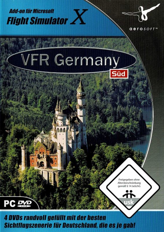 VFR Germany: Süd (2009) - MobyGames