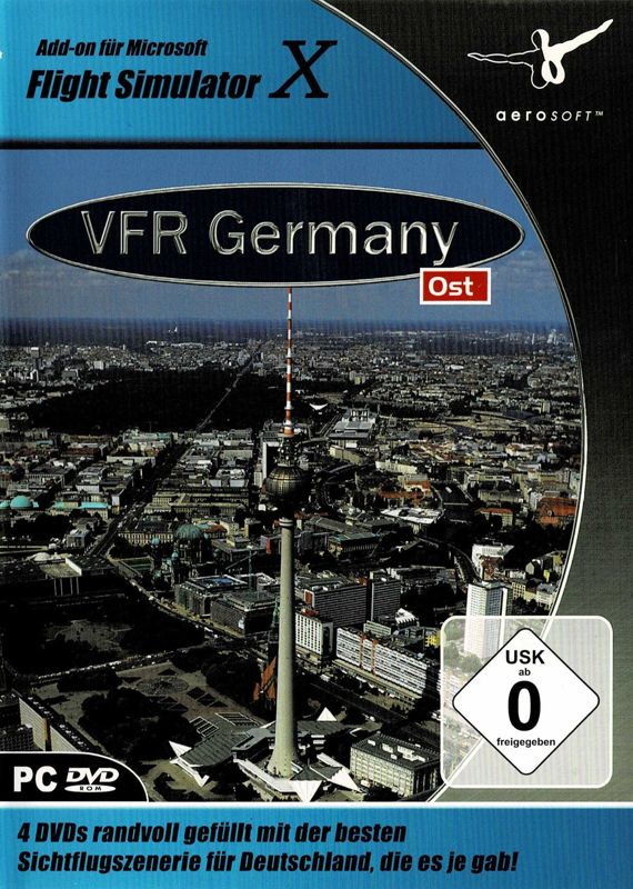VFR Germany: Ost Attributes, Tech Specs, Ratings - MobyGames