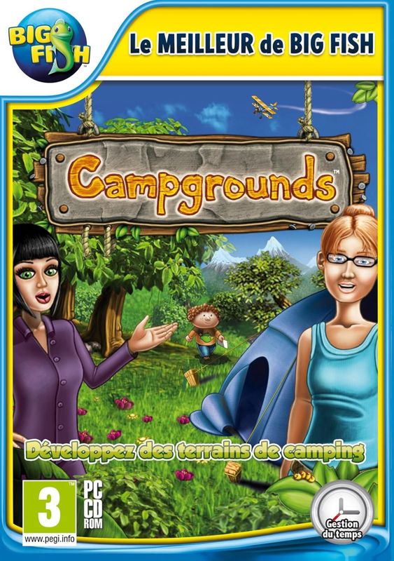 Campgrounds (2012) - MobyGames
