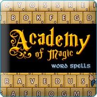 Academy of Magic: Word Spells cover or packaging material - MobyGames