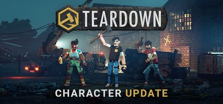 Teardown cover or packaging material - MobyGames
