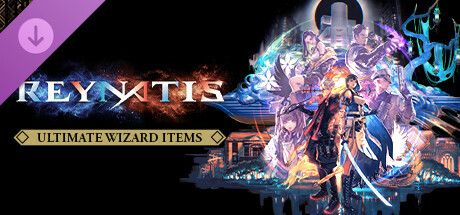 Reynatis: Ultimate Wizard Items (2024) - MobyGames