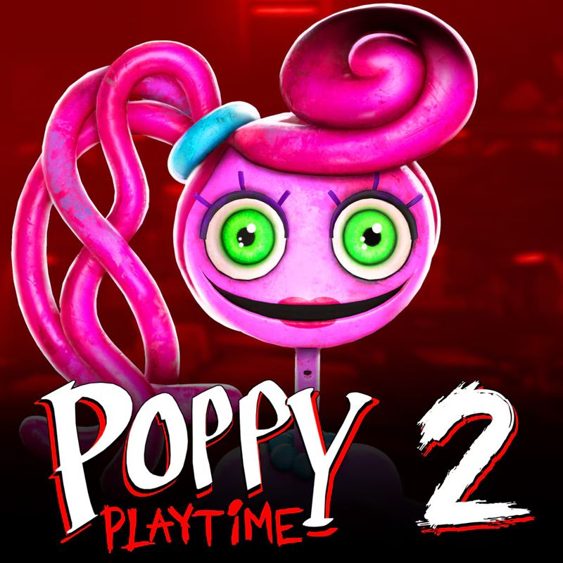 Poppy Playtime: 2 cover or packaging material - MobyGames