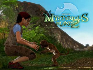 Return to Mysterious Island 2: Mina's Fate cover or packaging material - MobyGames