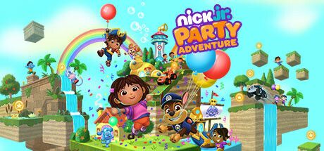Nick Jr. Party Adventure box covers - MobyGames