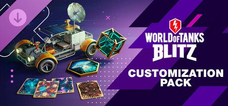 World of Tanks Blitz: Customization Pack (2024) - MobyGames