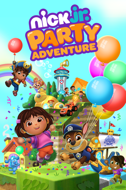 Nick Jr. Party Adventure credits (Xbox Series, 2024) - MobyGames