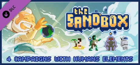 The Sandbox: Human Pack (2014) - MobyGames