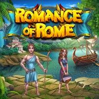 Romance of Rome cover or packaging material - MobyGames