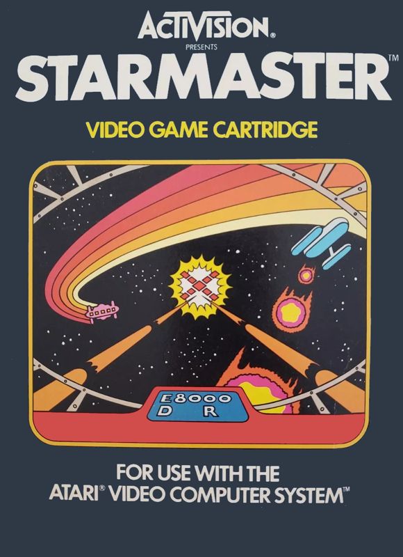 Starmaster (1982) - MobyGames