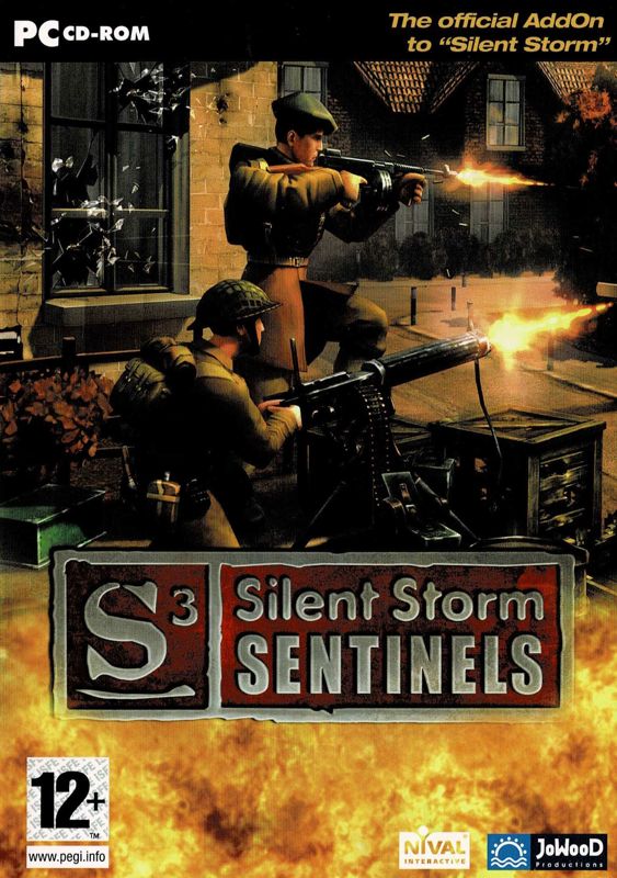 S3: Silent Storm - Sentinels (2004) - MobyGames