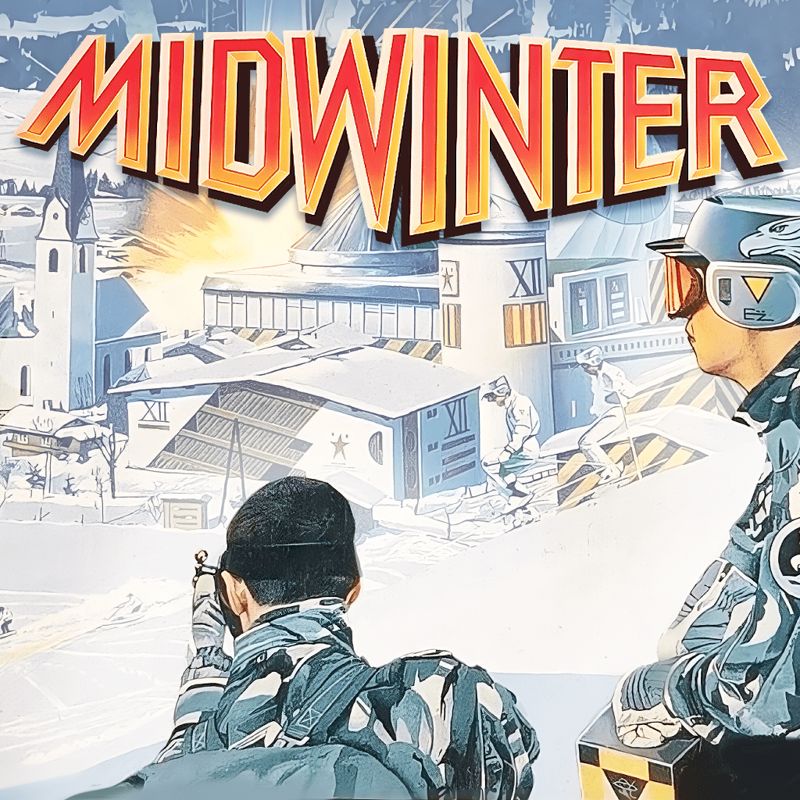 Midwinter cover or packaging material - MobyGames
