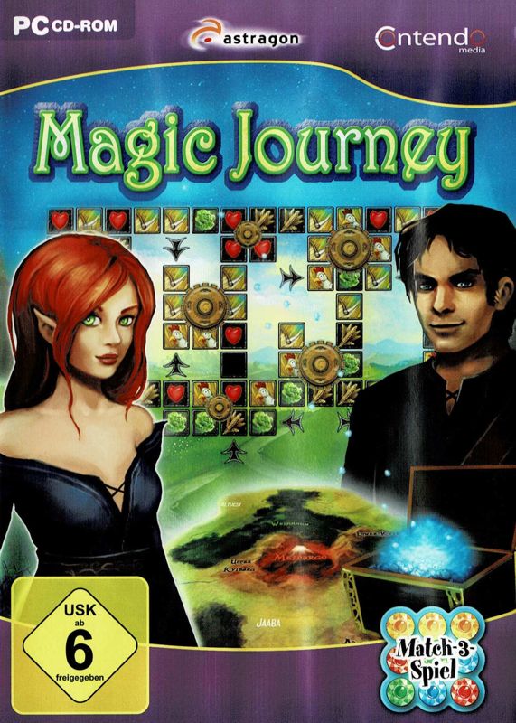 Magic Journey (2014) - MobyGames