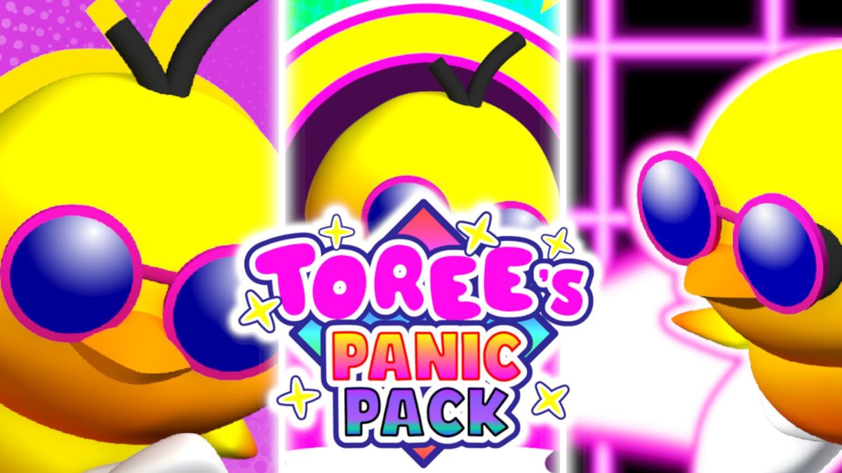 Toree's Panic Pack (2024) - MobyGames