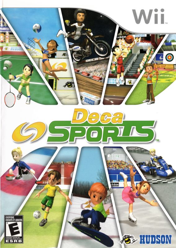 Deca Sports (2008) - MobyGames
