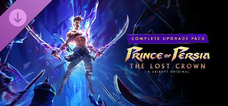 Prince of Persia: The Lost Crown - Complete Upgrade Pack media - MobyGames