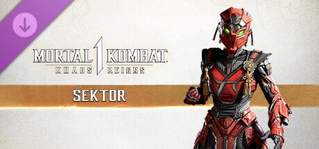 Mortal Kombat 1: Sektor (2024) - MobyGames
