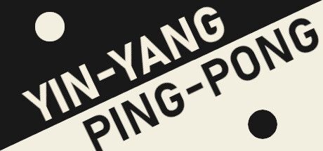 Yin-Yang Ping-Pong promo art, ads, magazines advertisements - MobyGames