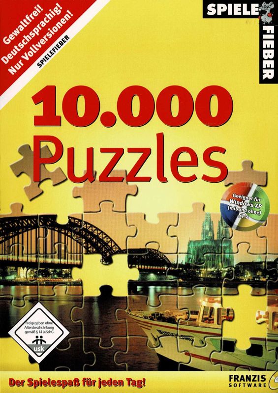 10.000 Puzzles (2005) - MobyGames