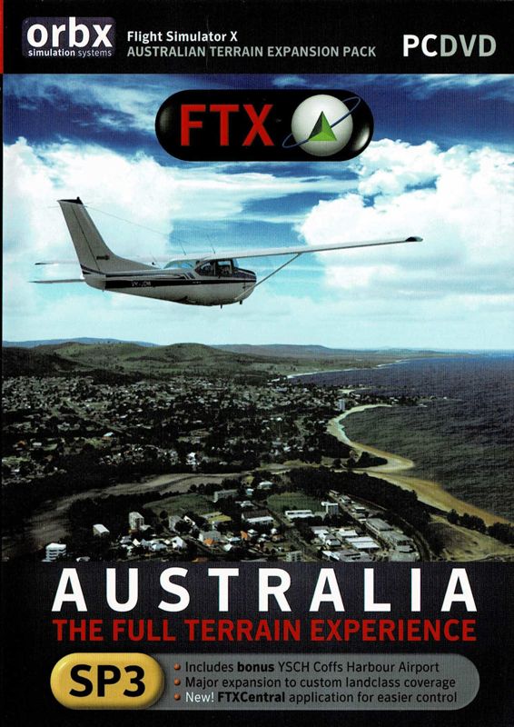 FTX Australia: The Full Terrain Experience Attributes, Tech Specs ...