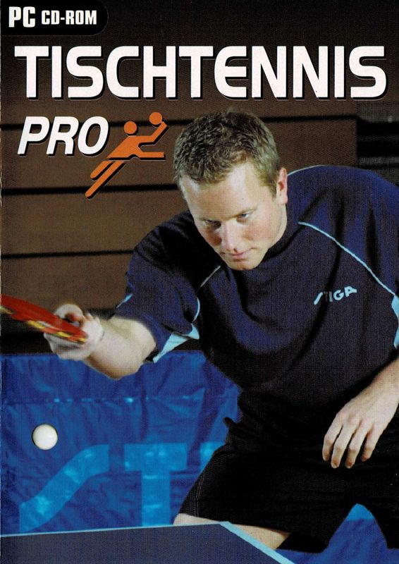Table Tennis Pro cover or packaging material - MobyGames