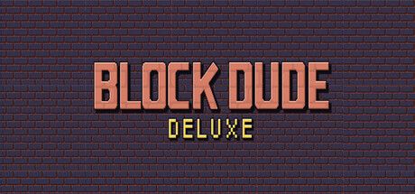 Block Dude Deluxe (2024) - MobyGames