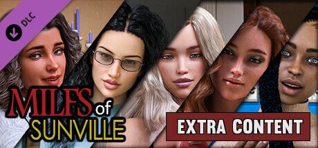 MILFs of Sunville: Extra Content (2023) - MobyGames
