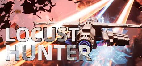 Locust Hunter promo art, ads, magazines advertisements - MobyGames