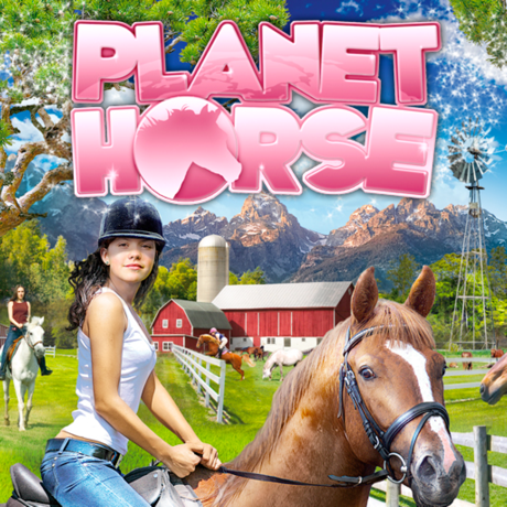 Planet Horse (2011) - MobyGames