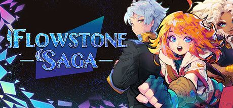 Flowstone Saga (2024) - MobyGames