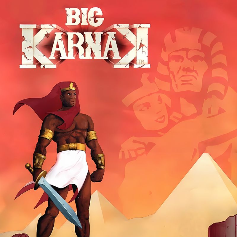 Big Karnak (1991) - MobyGames