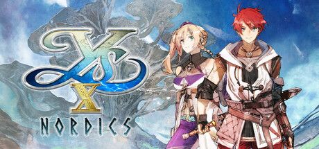 Ys X: Nordics (2023) - MobyGames