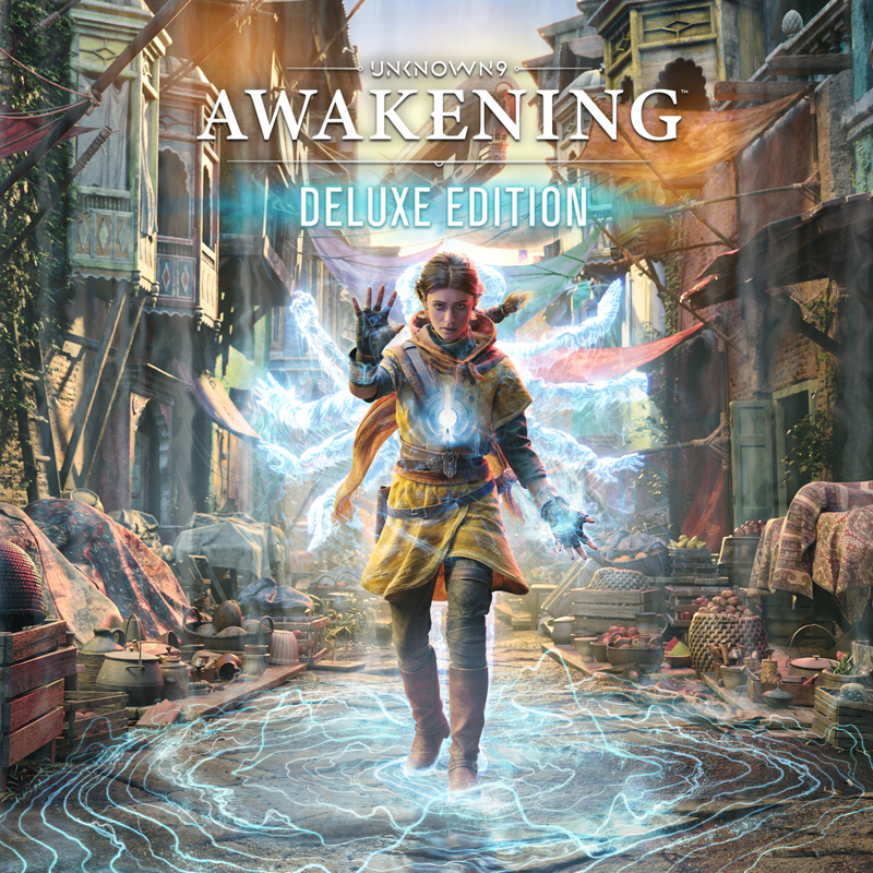 Unknown 9: Awakening (Deluxe Edition) (2024) - MobyGames