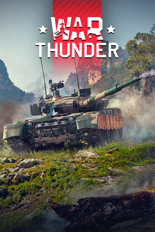 War Thunder: Al-Khalid-I Pack box covers - MobyGames