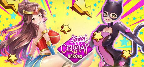 Kinky Cosplay Heroes (2024) - MobyGames