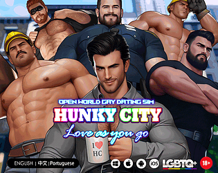 Hunky City (2024) - MobyGames
