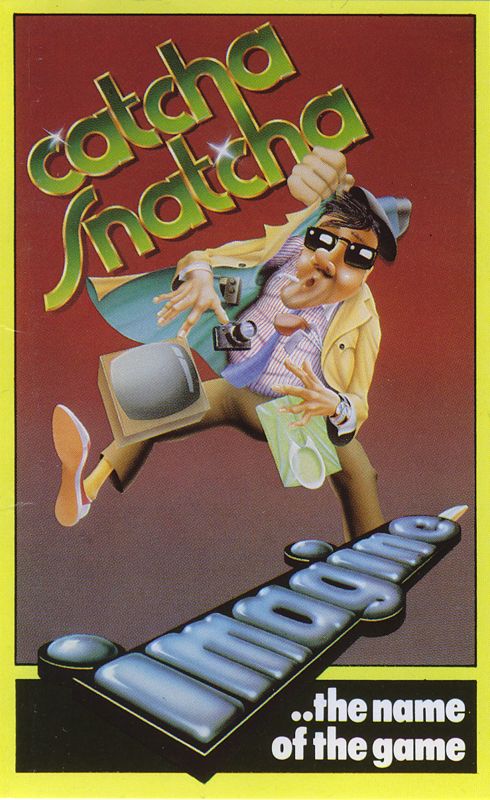 Catcha Snatcha (1983) - MobyGames