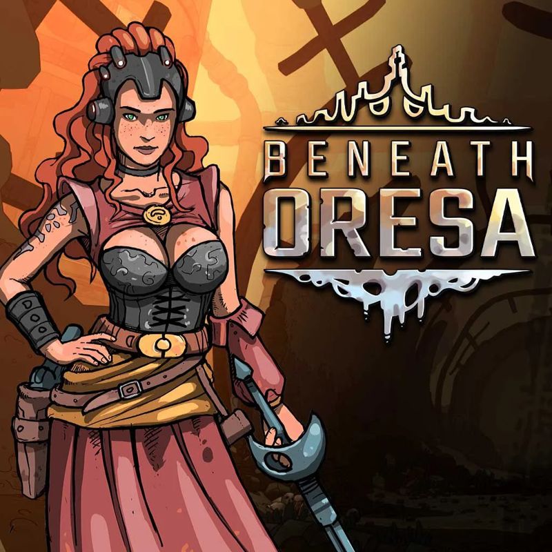 Beneath Oresa cover or packaging material - MobyGames