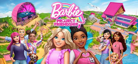 Barbie: Project Friendship box covers - MobyGames