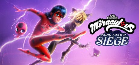Miraculous: Paris under Siege (2024) - MobyGames