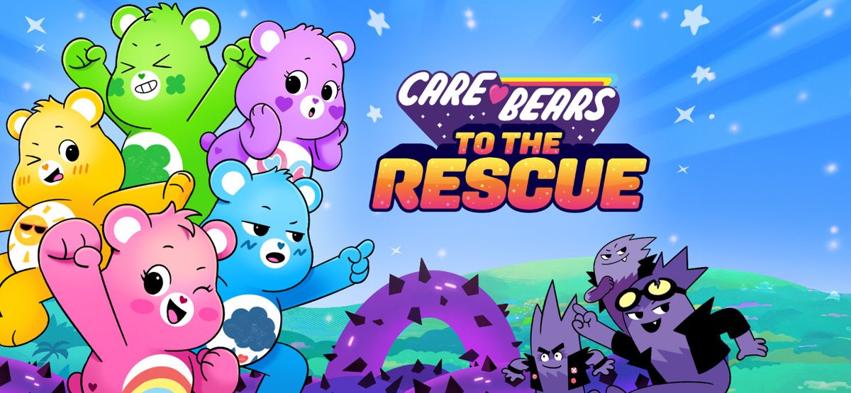 Care Bears: To the Rescue cover or packaging material - MobyGames