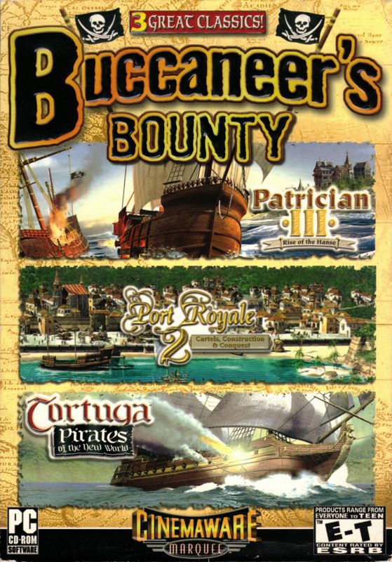 Buccaneer's Bounty (2006) - MobyGames