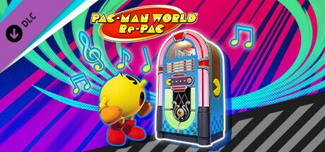 Price history for Pac-Man World: Re-Pac - Jukebox - MobyGames