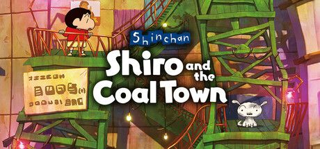 Shin chan: Shiro and the Coal Town (2024) - MobyGames